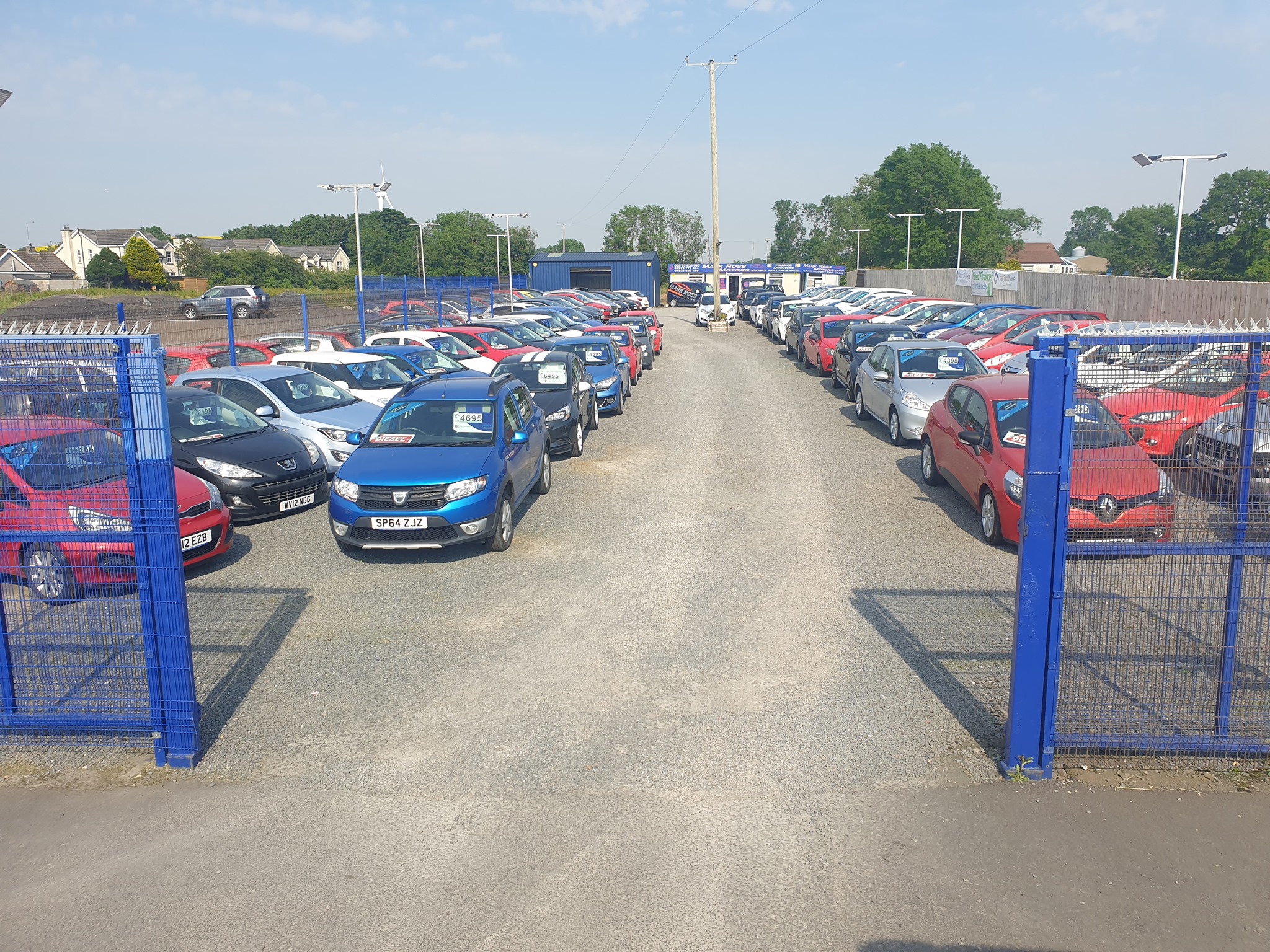 Mark Ross Motors – Quality Used Cars in Lisburn